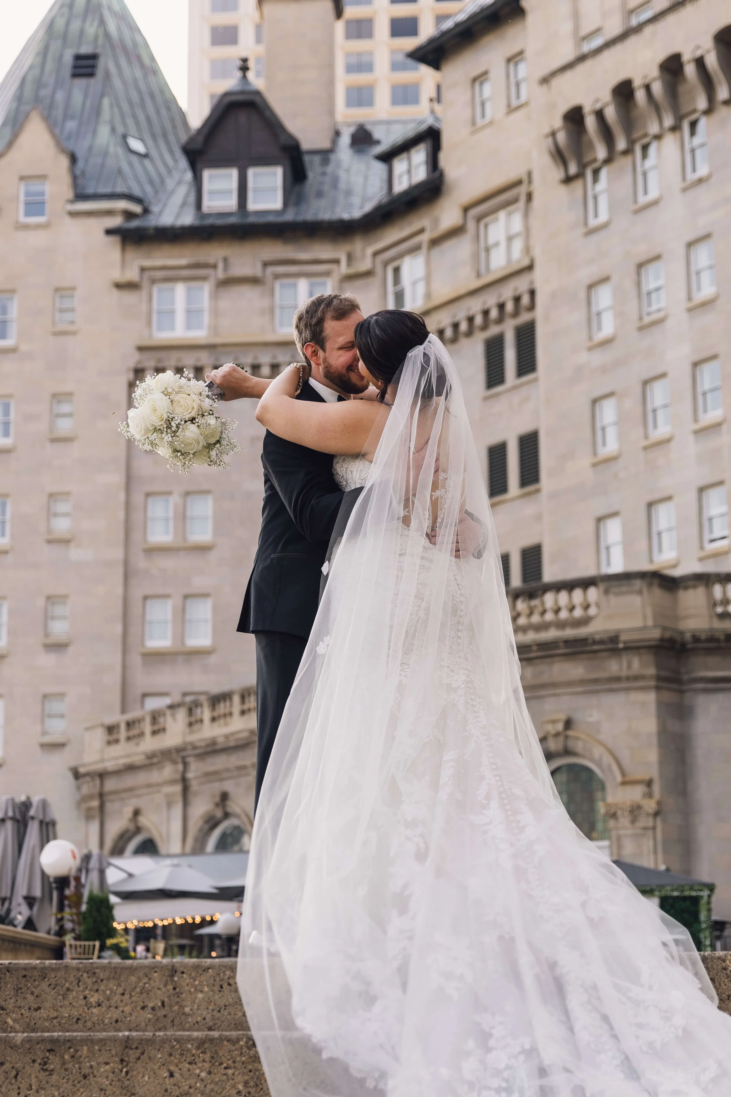 Luca Occasions | Calgary and Banff Wedding Planner