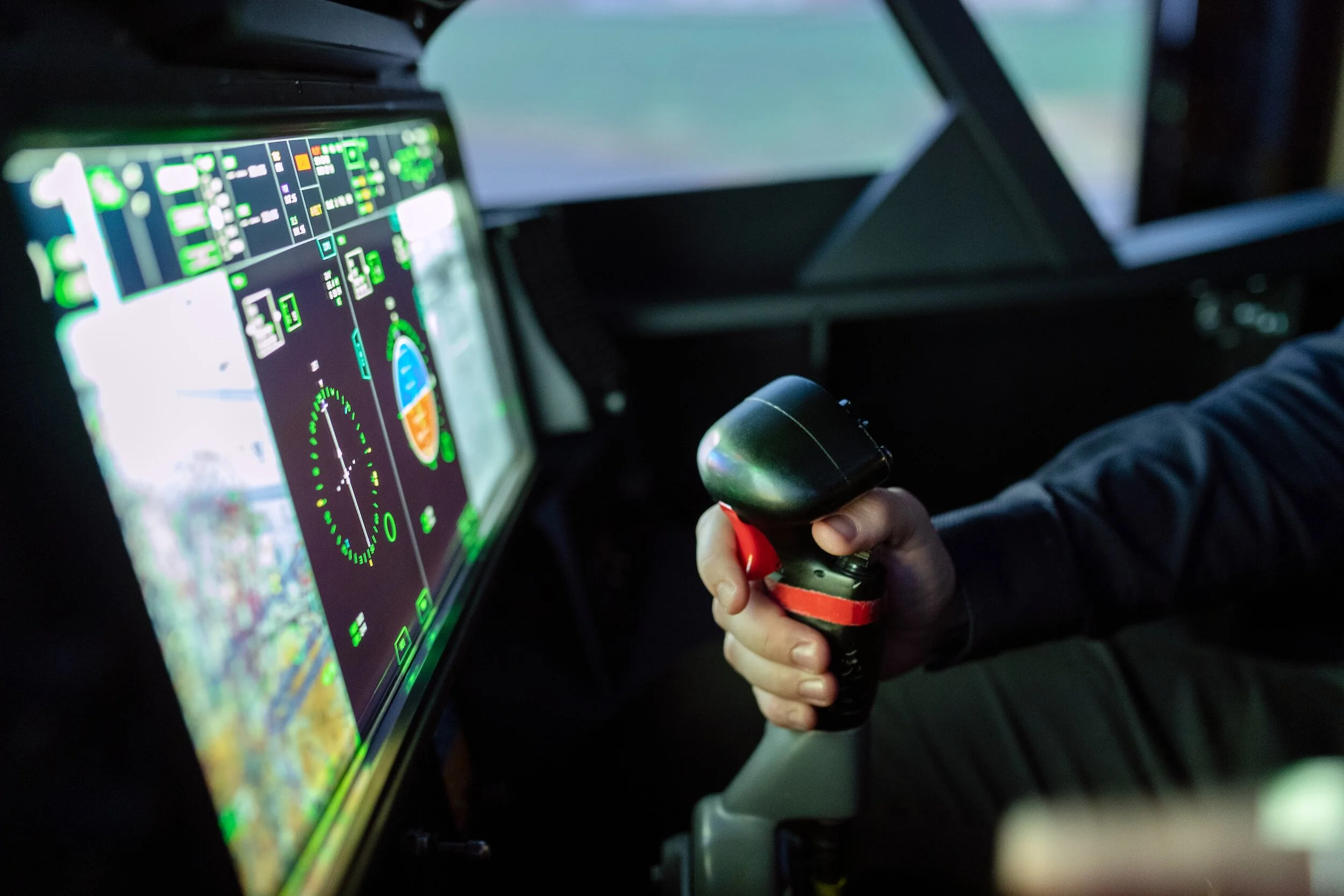 Train With Us — The Spaceflight Institute