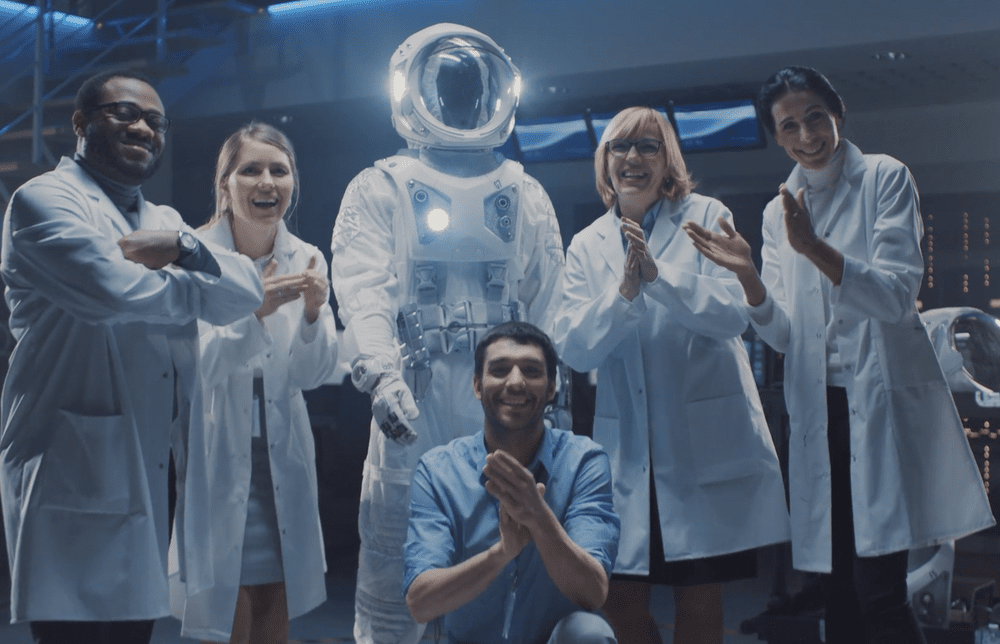 RSVP 3 — The Spaceflight Intitute