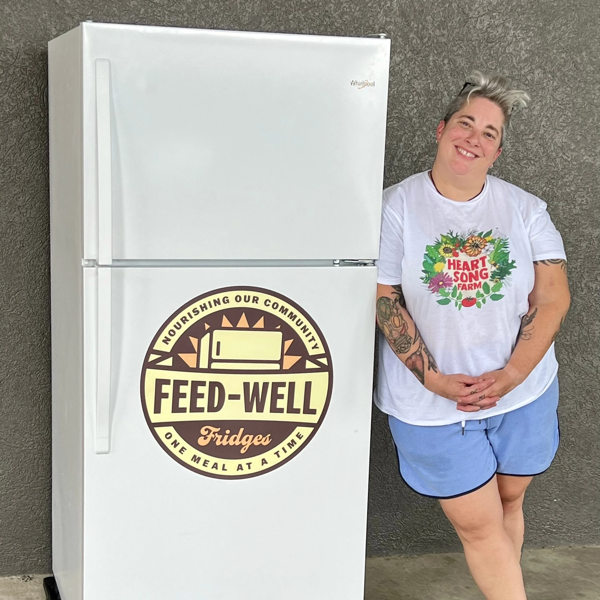 General 2 — Feed Well Fridges