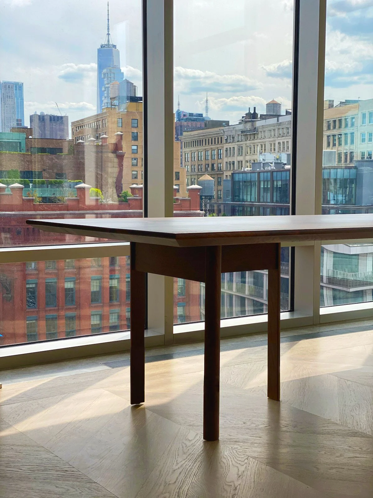 Six Point Dining Table — Withers Studio