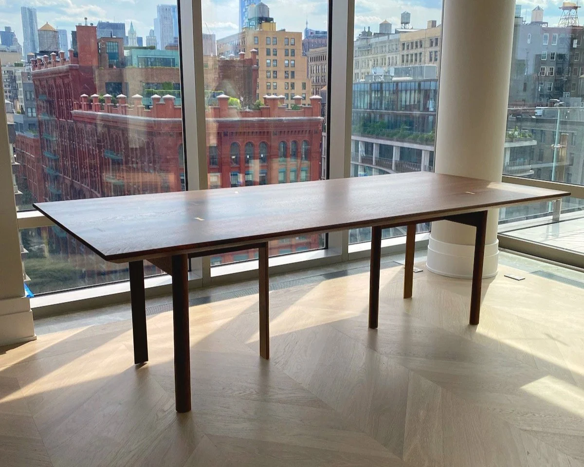 Six Point Dining Table — Withers Studio