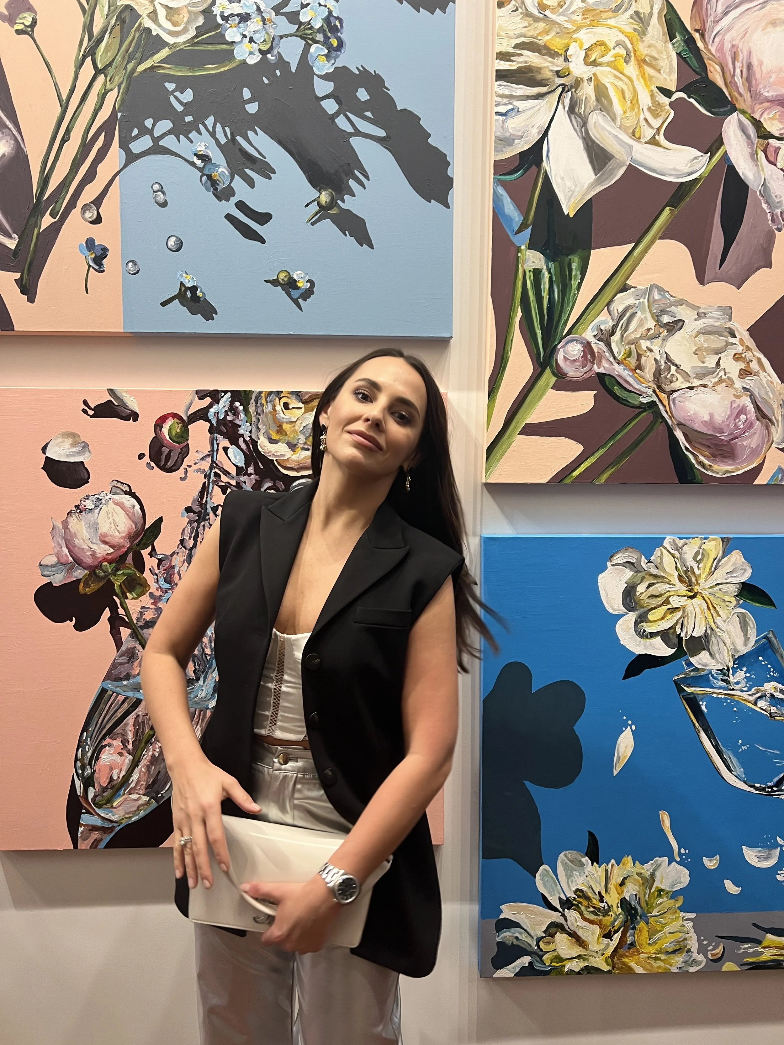 About — Anna Meyster Art