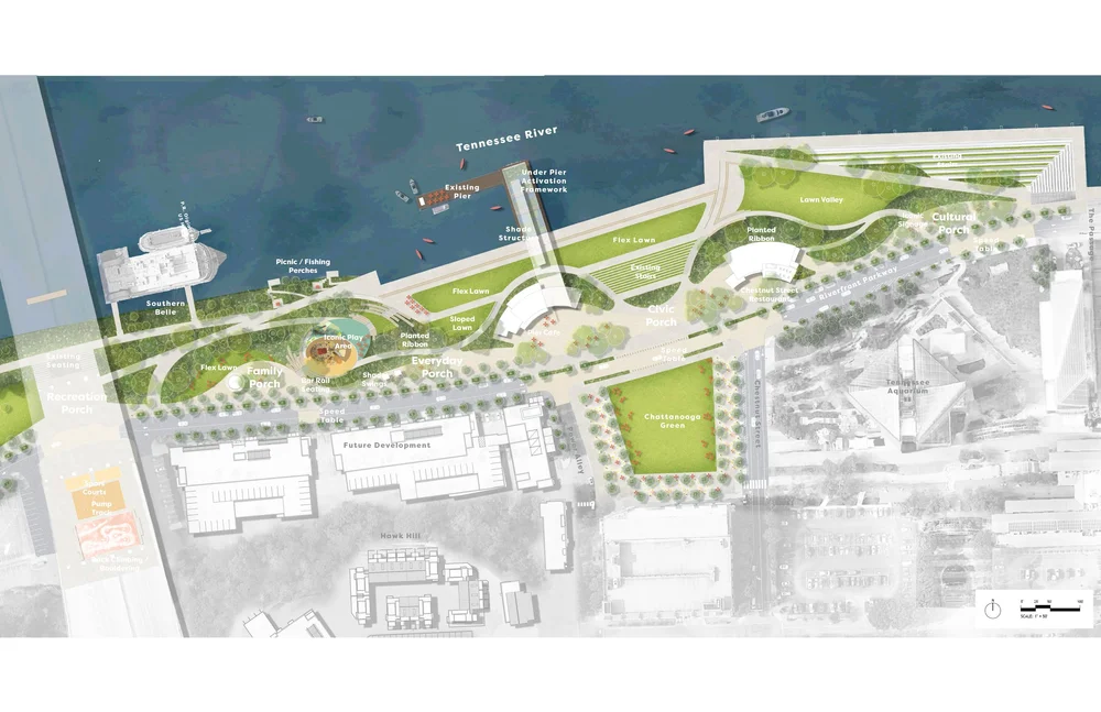 Evolving Our Riverfront Parks