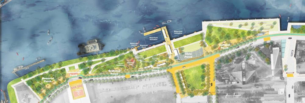 Evolving Our Riverfront Parks
