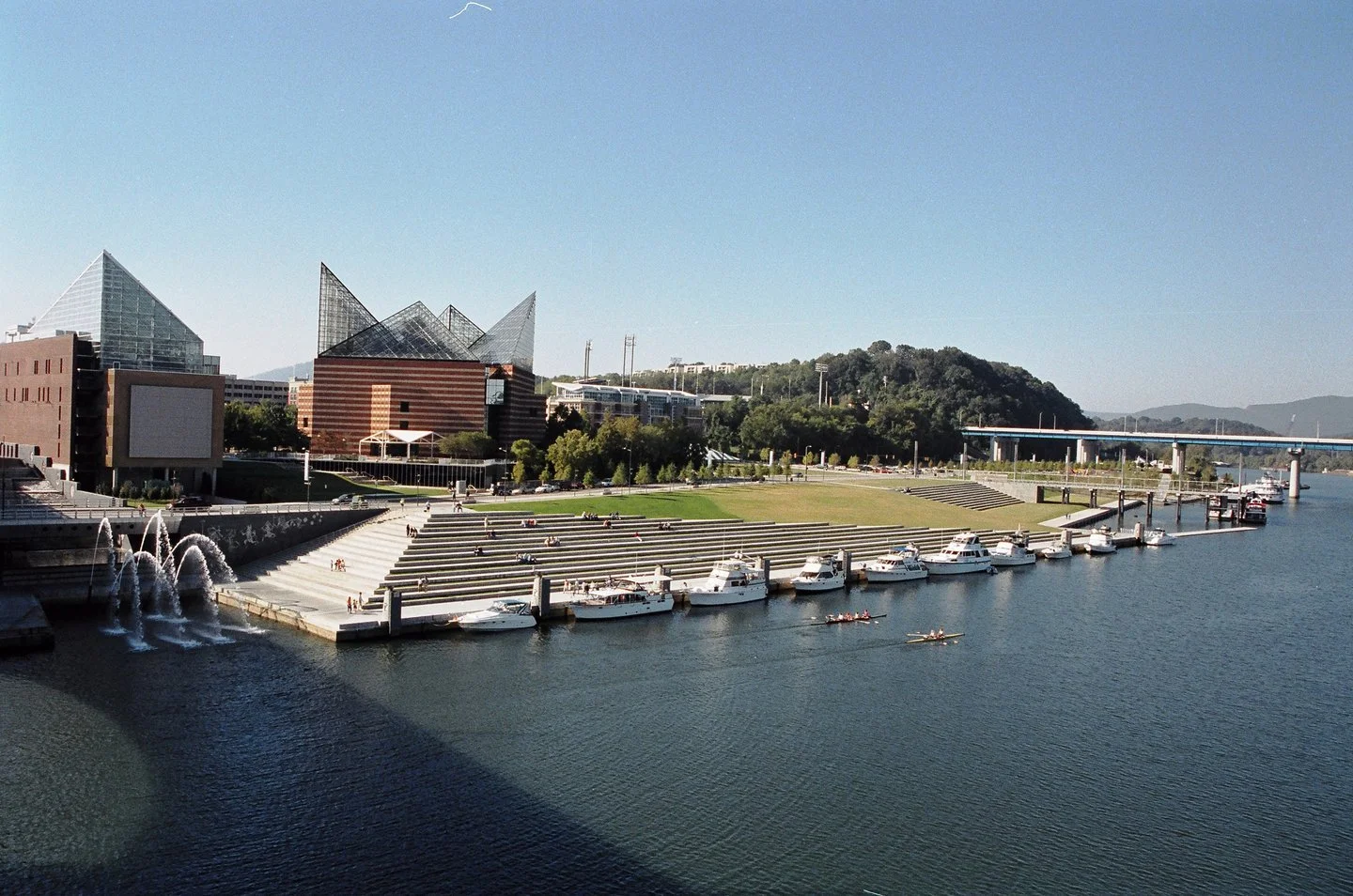 Survey — Evolving Our Riverfront Parks