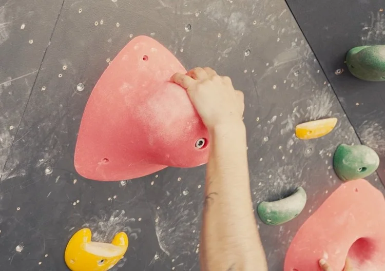 How to improve on slopers 101 — Climb Care Collective