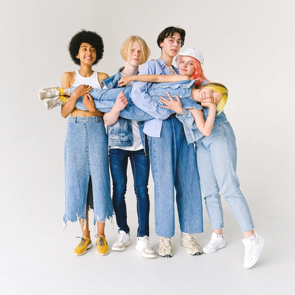 Group Therapy — Joy Creative Counseling & Wellness