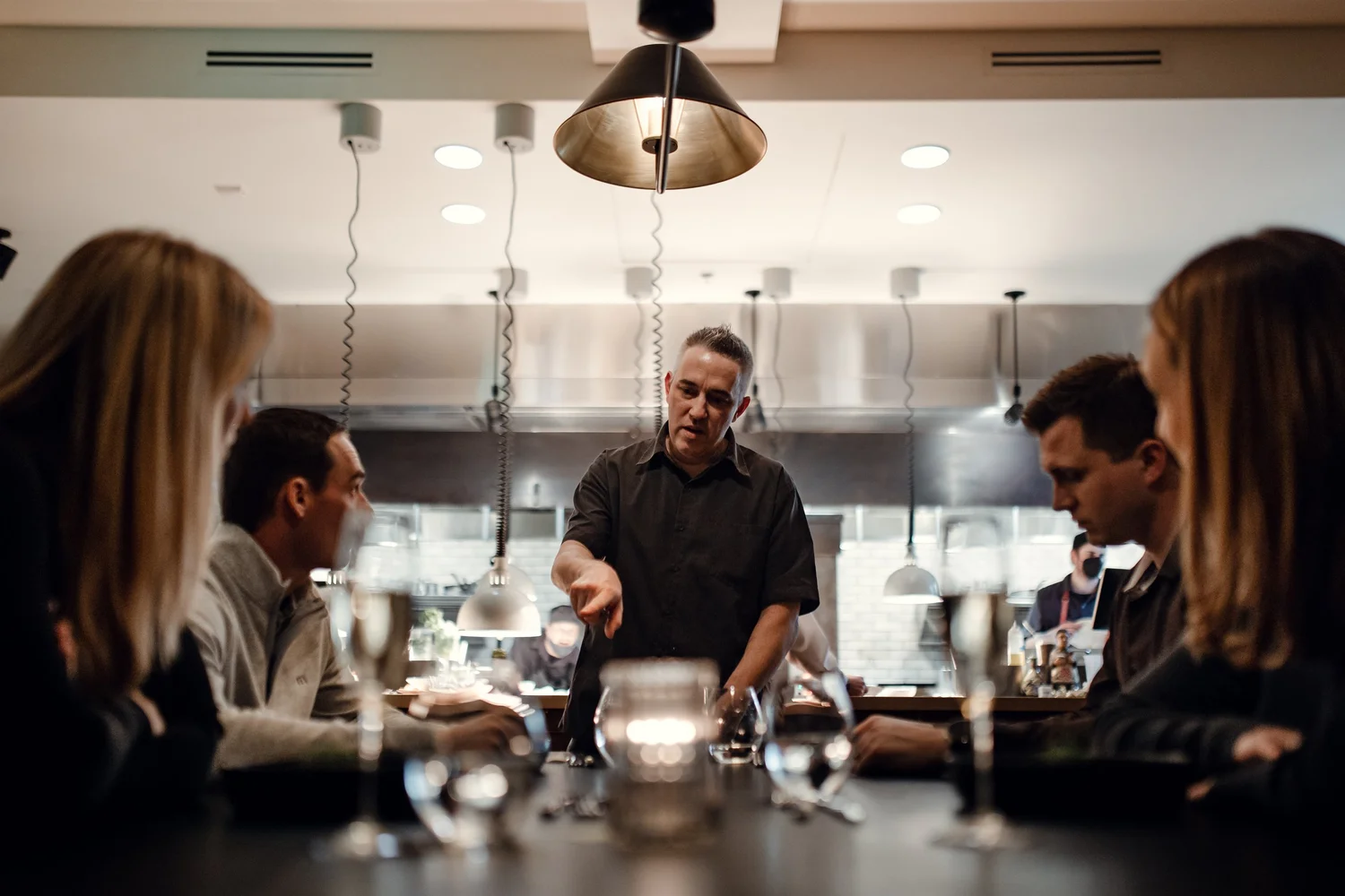 Private Dining & Events — The Lively Boise