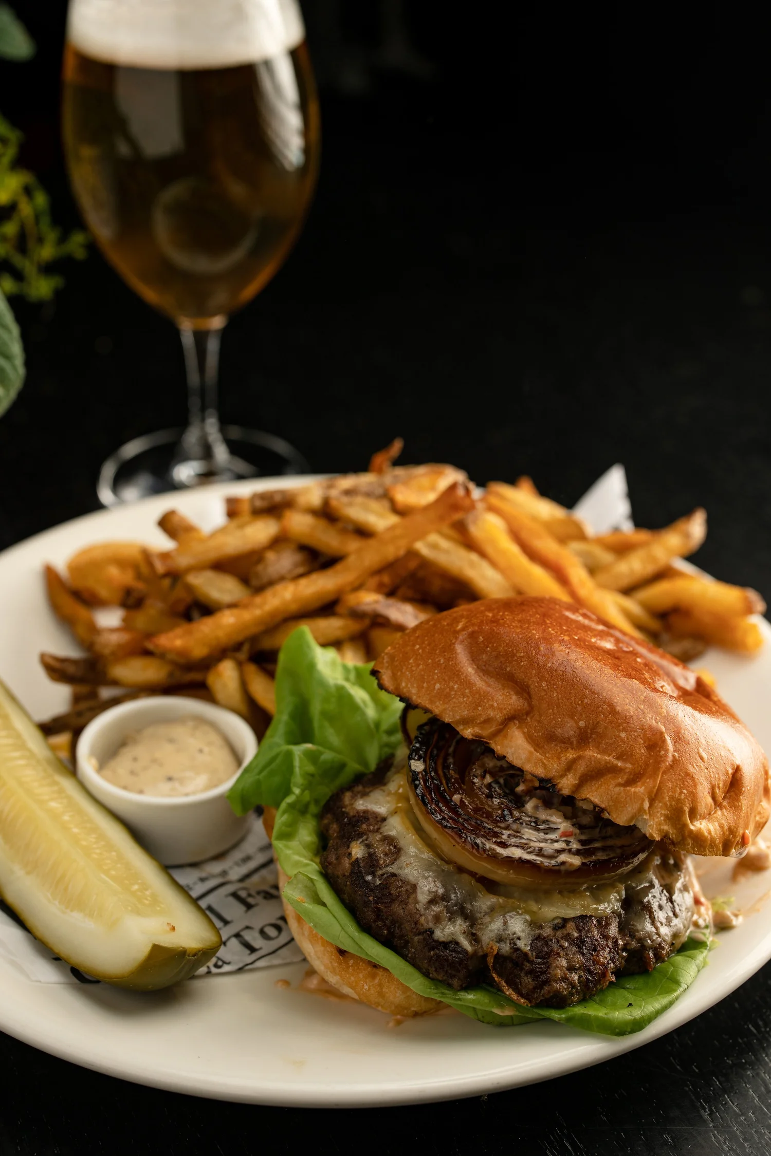 Menus — The Lively Boise