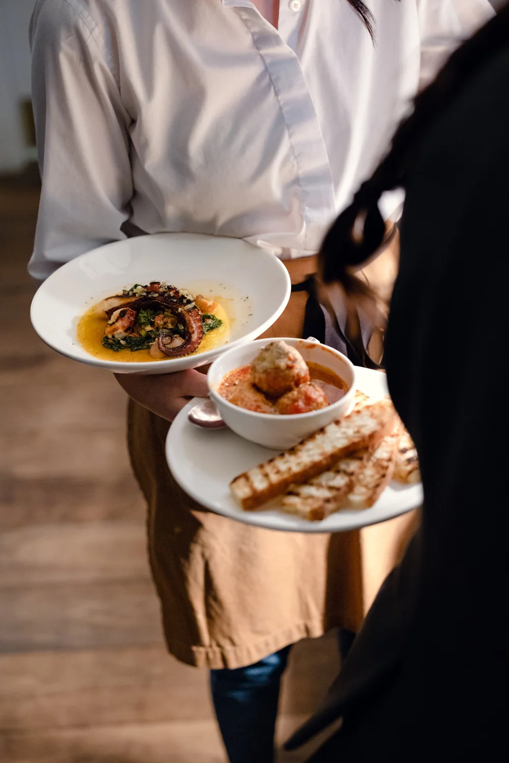 Menus — The Lively Boise