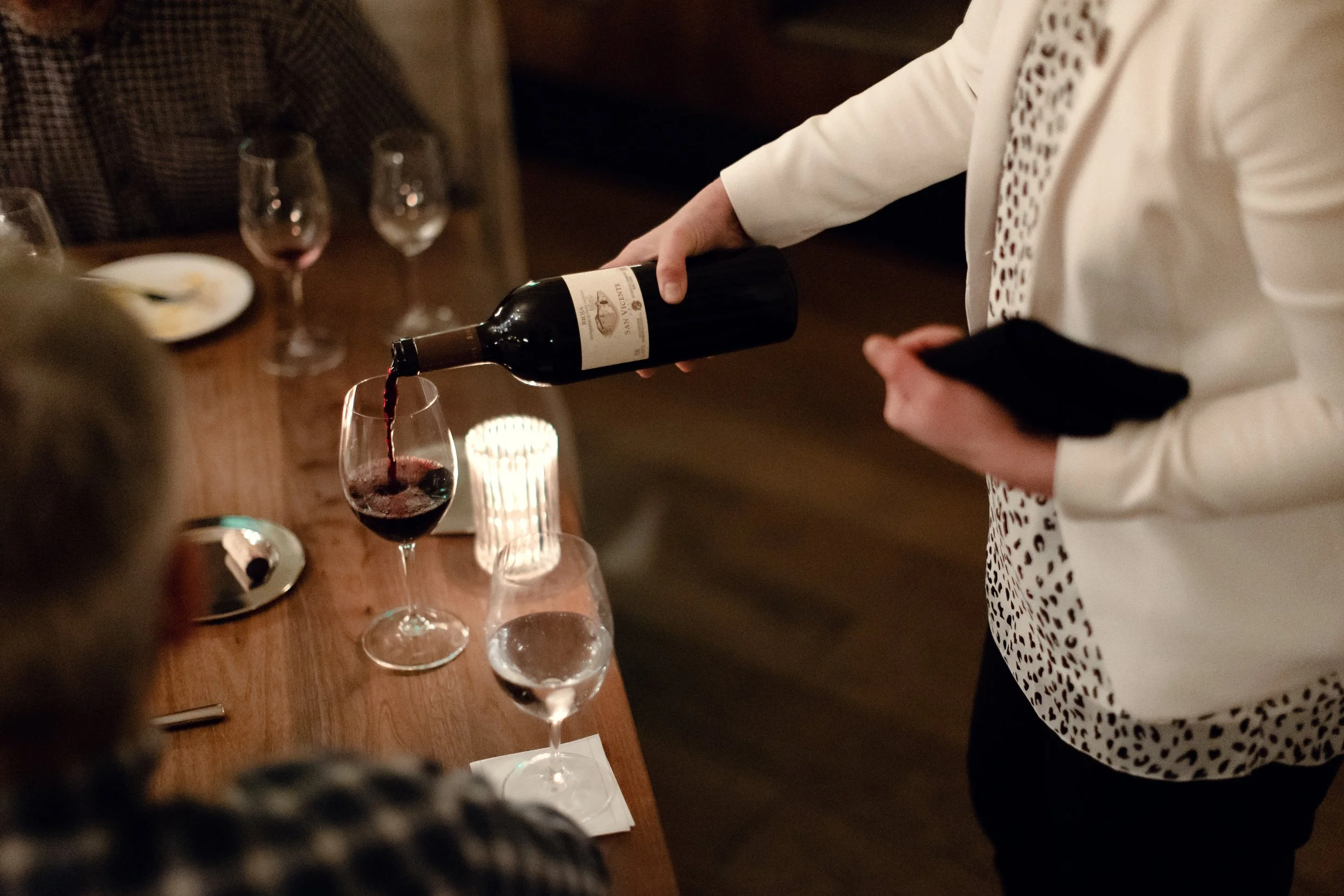 Menus — The Lively Boise