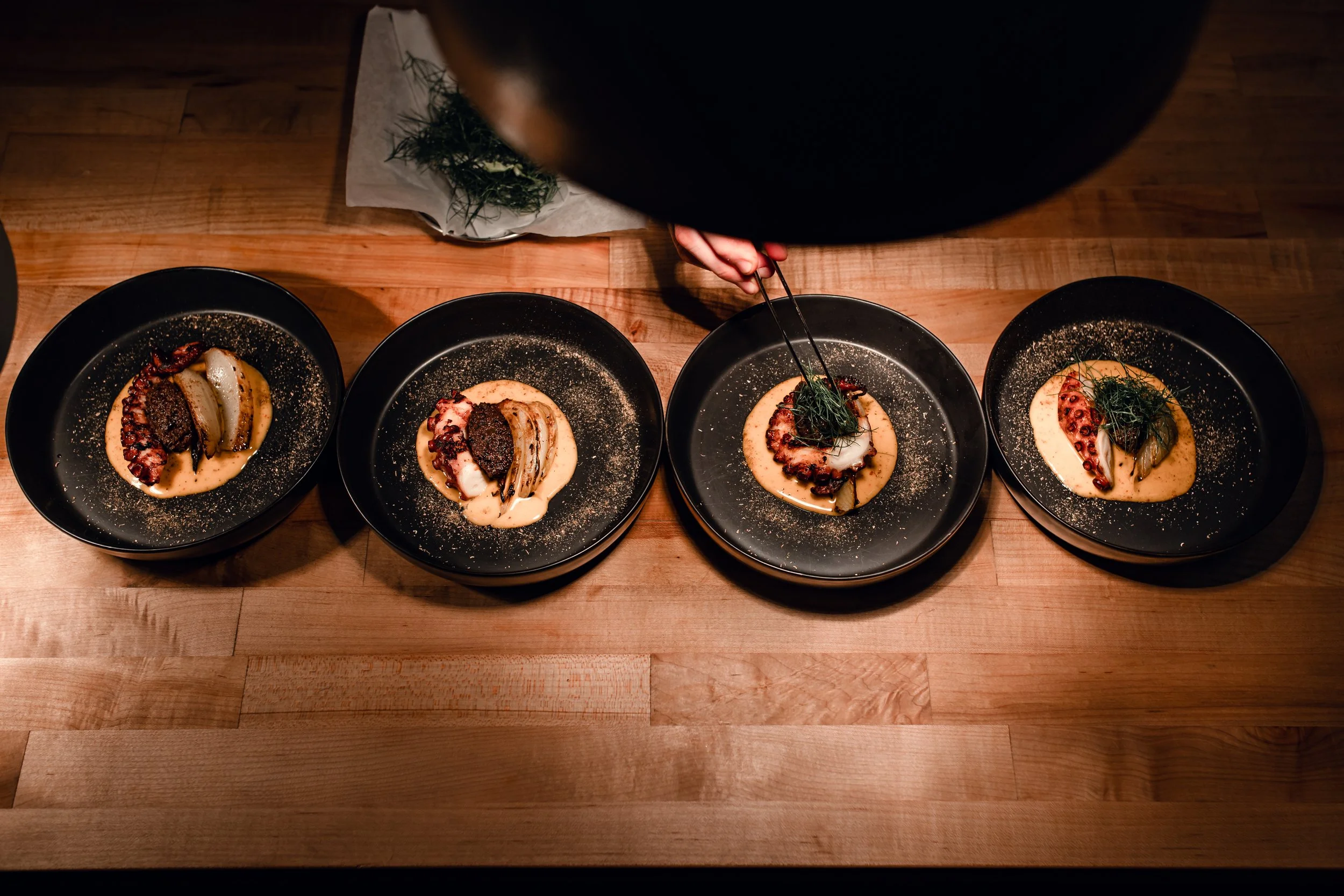 Chef's Table — The Lively Boise