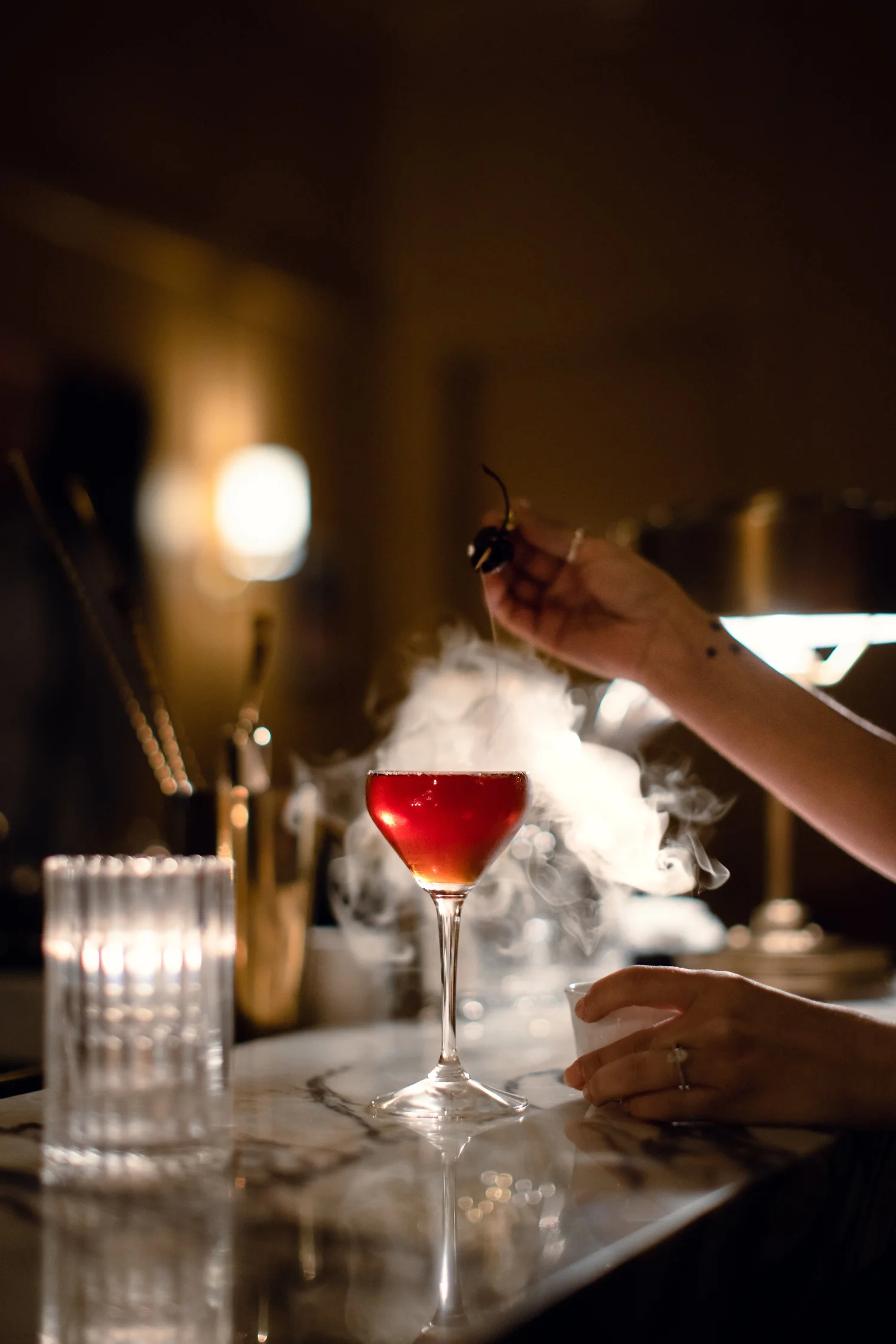 Menus — The Lively Boise