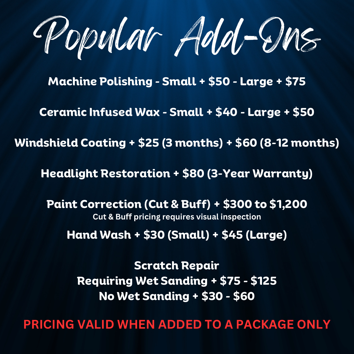 Phoenix Detailing NY Revitalize & Protect: Your Source for Expert Car ...