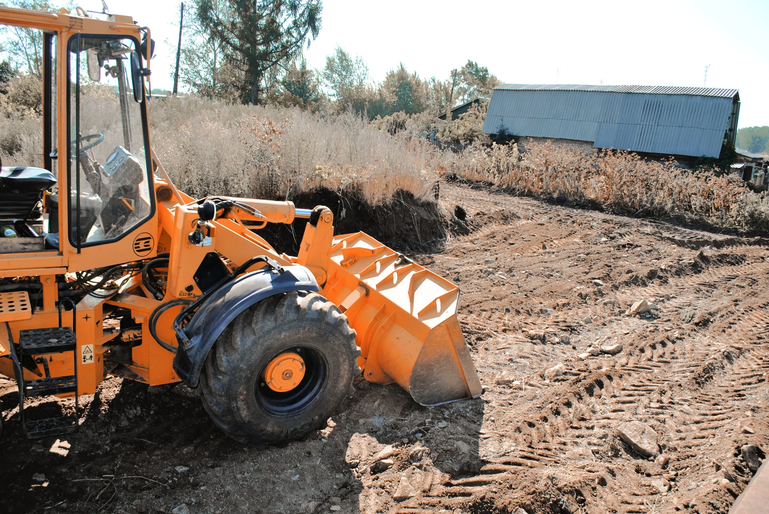 Wilson's Excavating