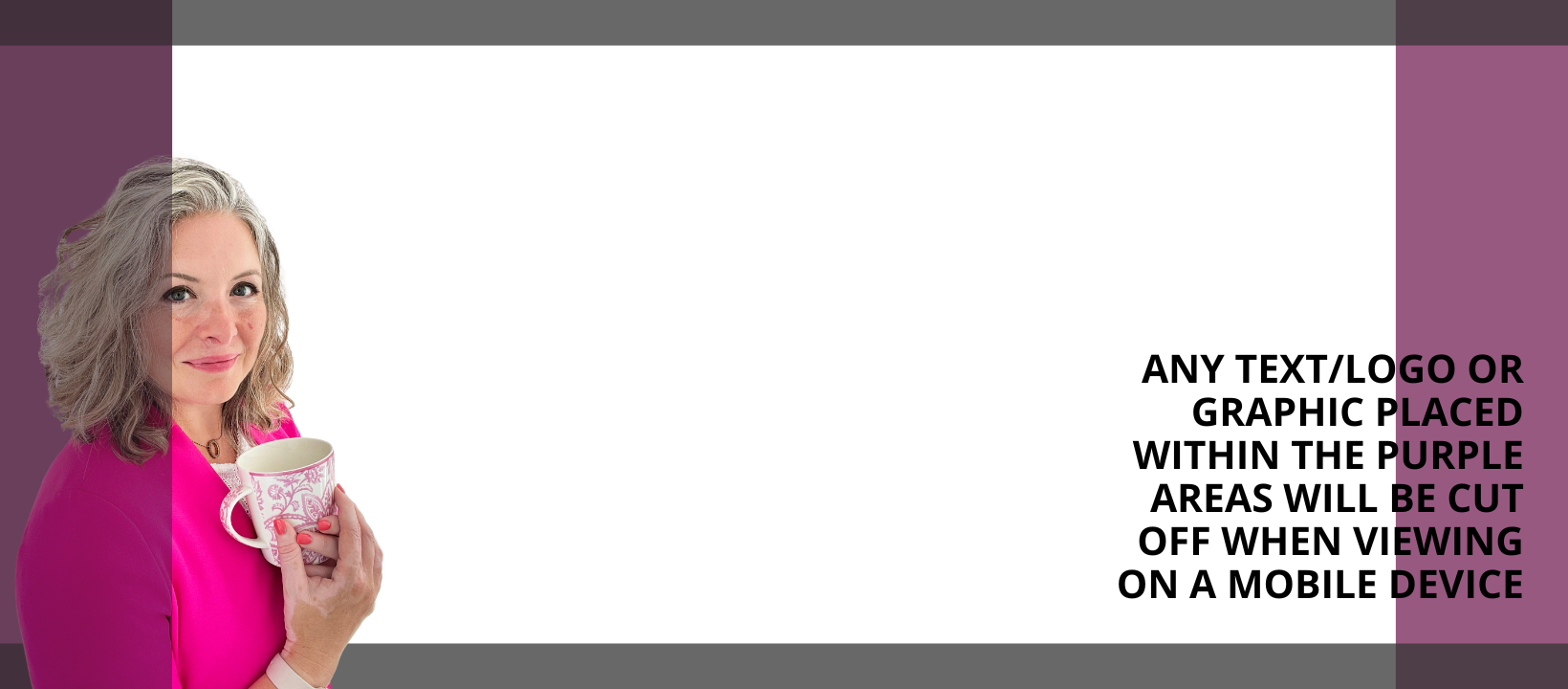 The perfect Canva template size for Facebook Cover images optimised for ...