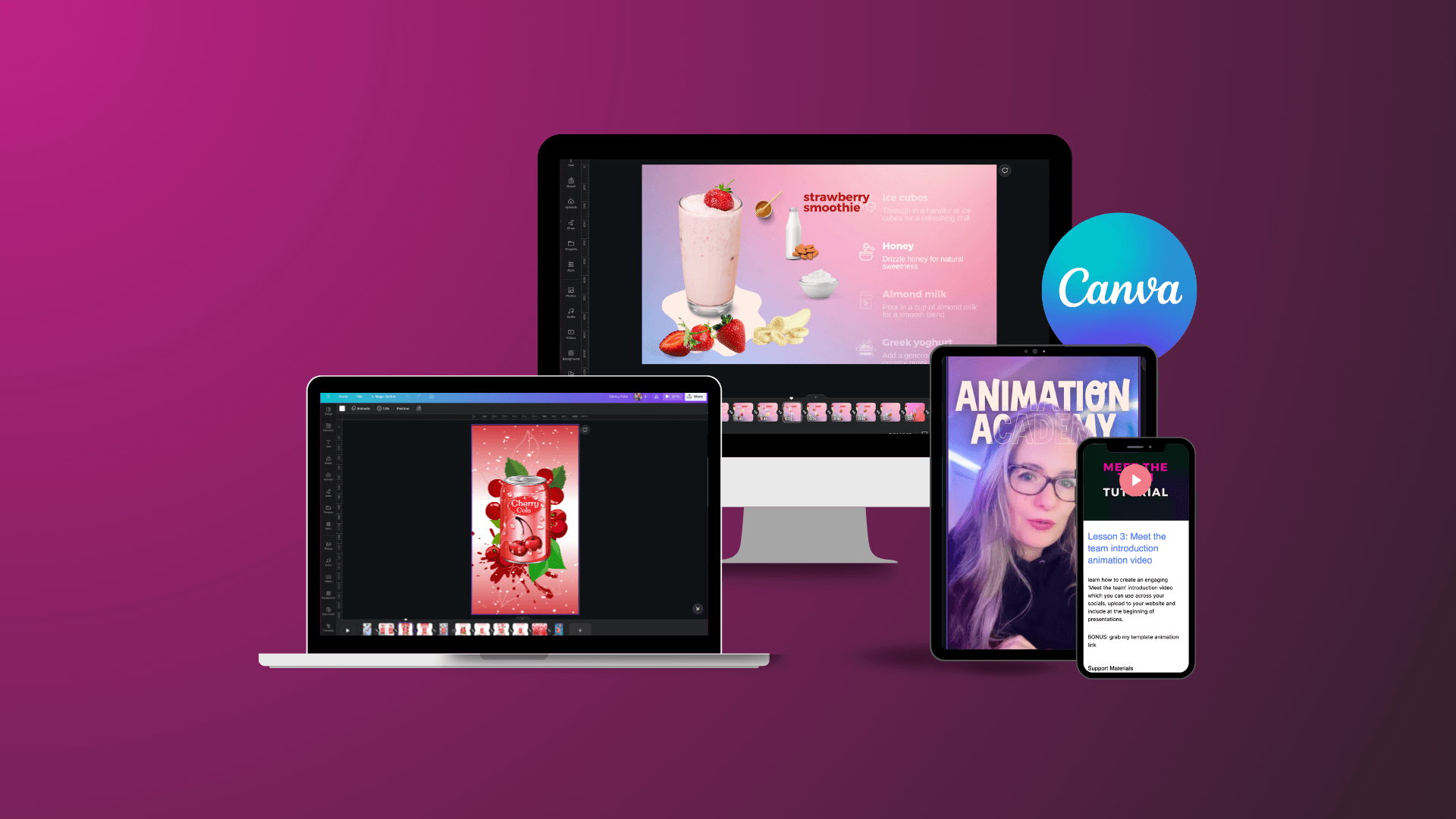 Designer in your Pocket