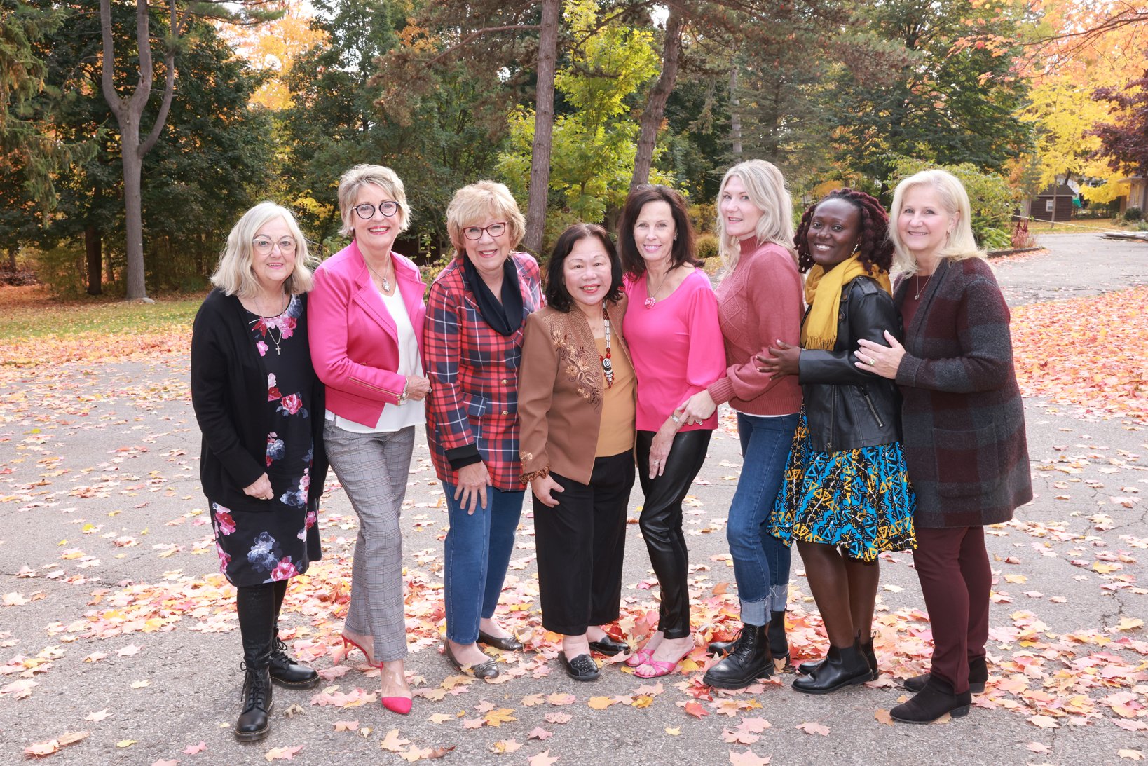 Vision and MIssion — Women Together