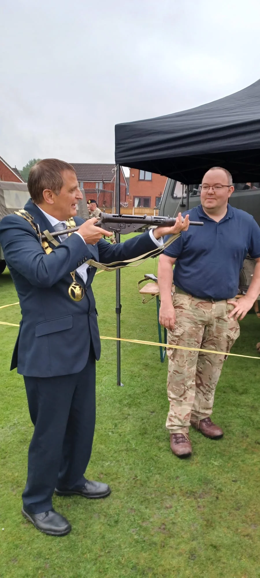 Festival of Horwich — Westhoughton Town Council