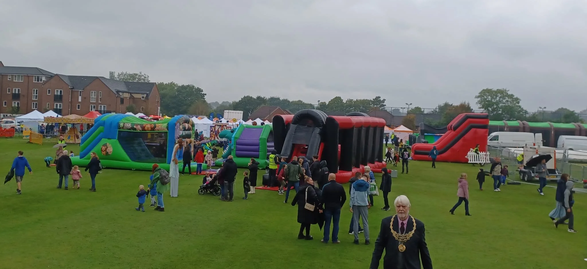 Festival of Horwich — Westhoughton Town Council