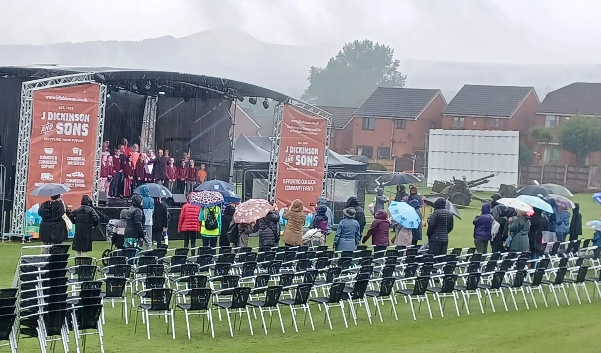 Festival of Horwich — Westhoughton Town Council