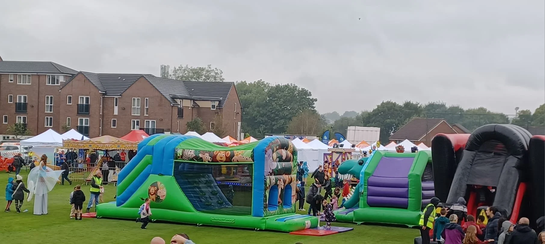 Festival of Horwich — Westhoughton Town Council
