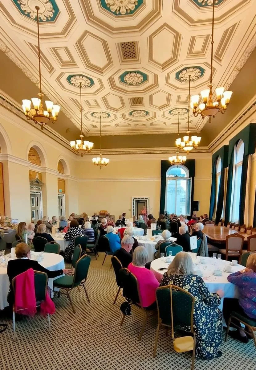 Soroptimists’ 50 Years of the Formation of Greater Manchester ...