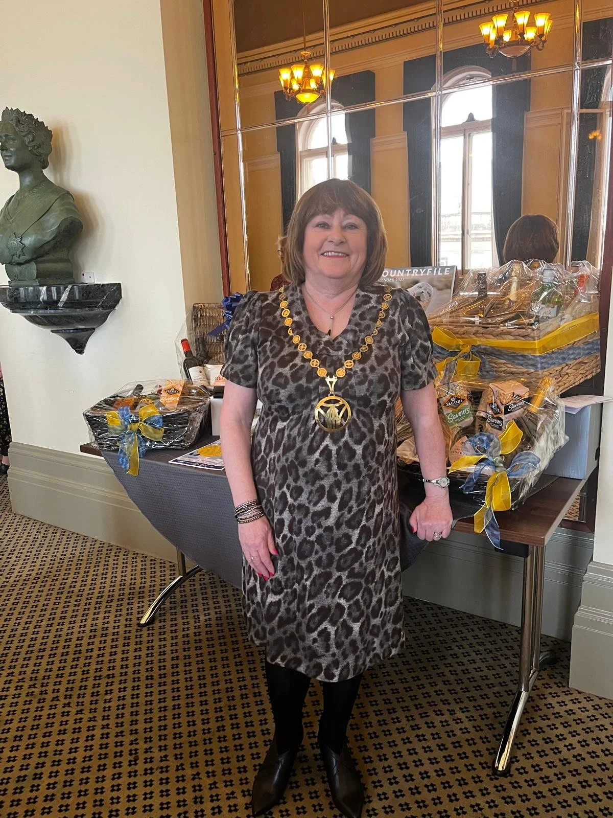 Soroptimists’ 50 Years of the Formation of Greater Manchester ...