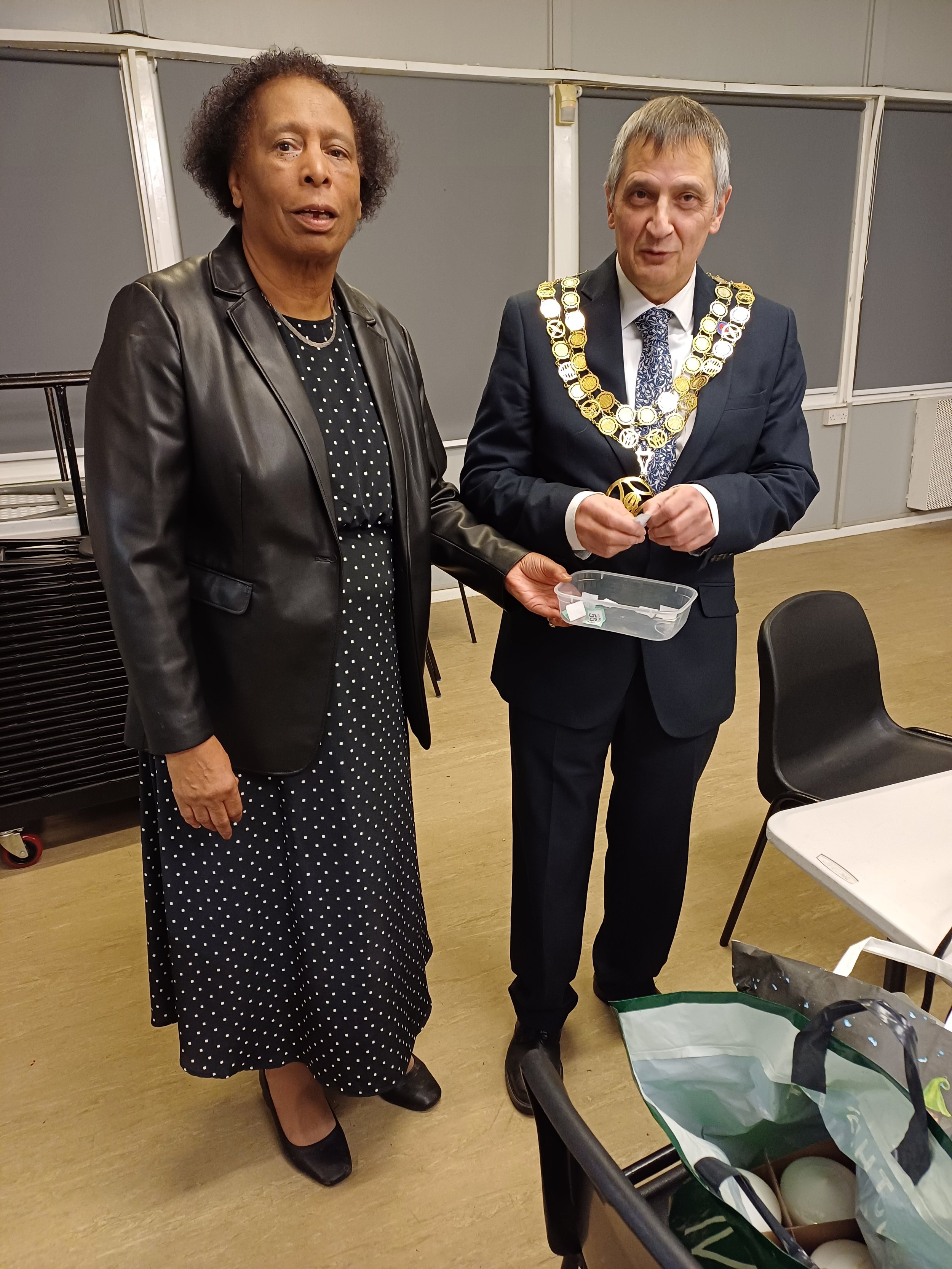 Inner Wheel Annual Community Project — Westhoughton Town Council
