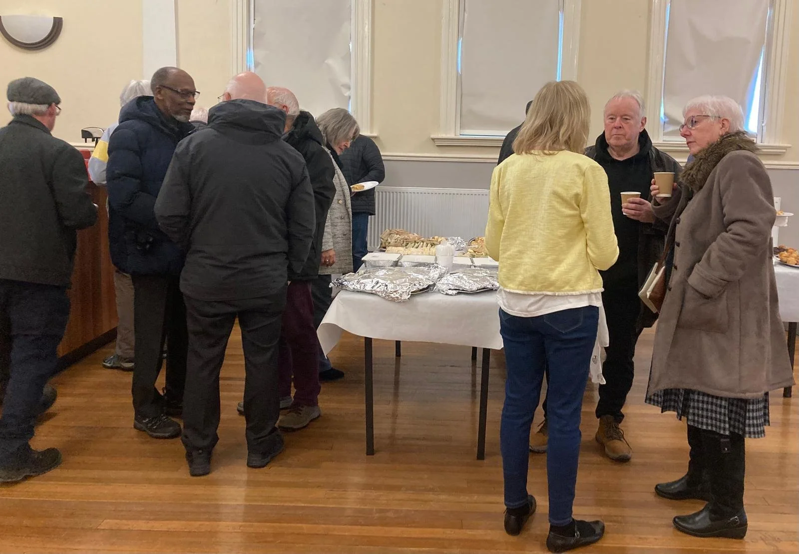 Thank You Event — Westhoughton Town Council