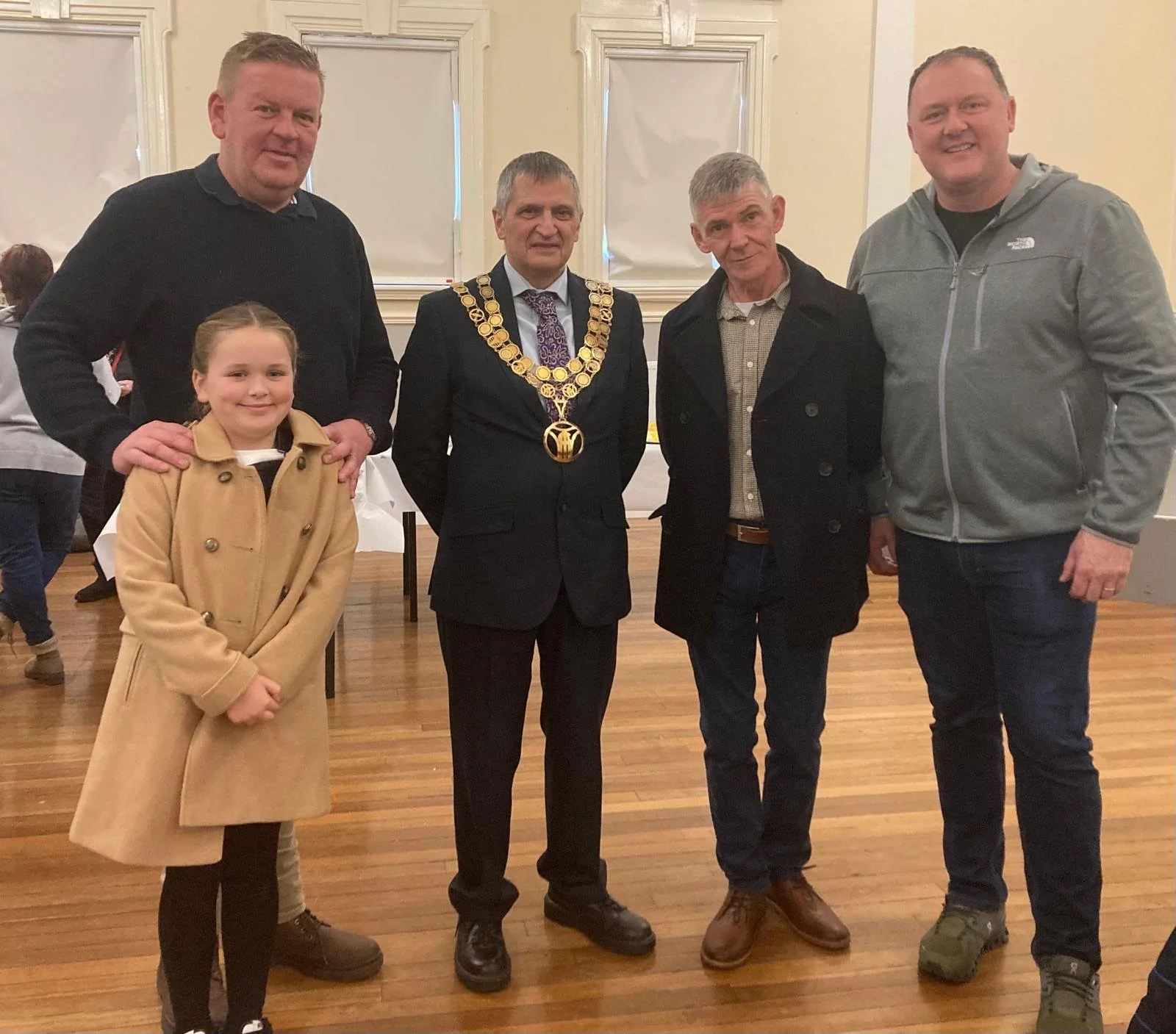 Thank You Event — Westhoughton Town Council
