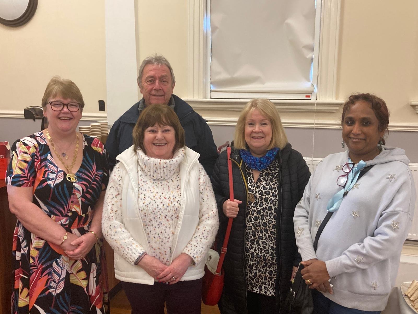 Thank You Event — Westhoughton Town Council