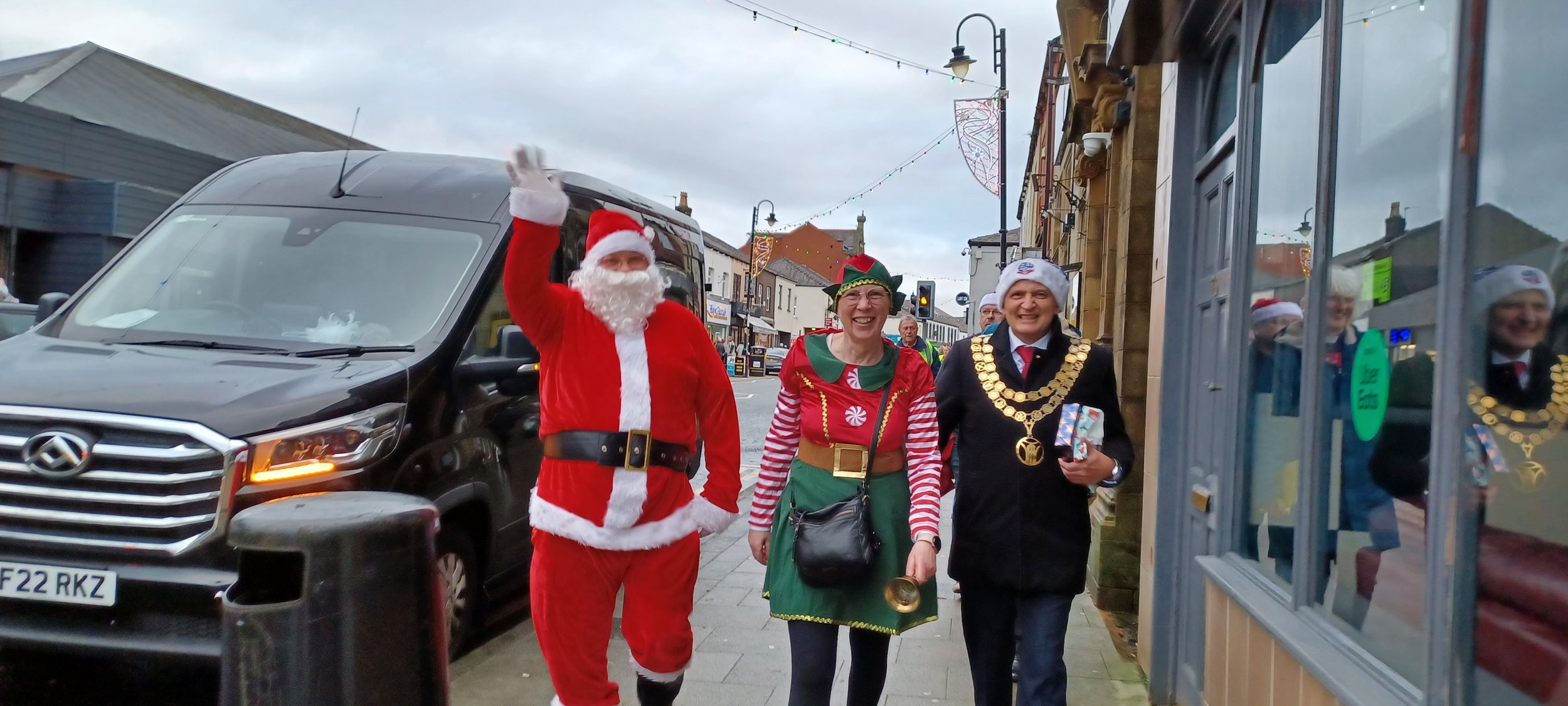 Christmas At Westhoughton — Westhoughton Town Council