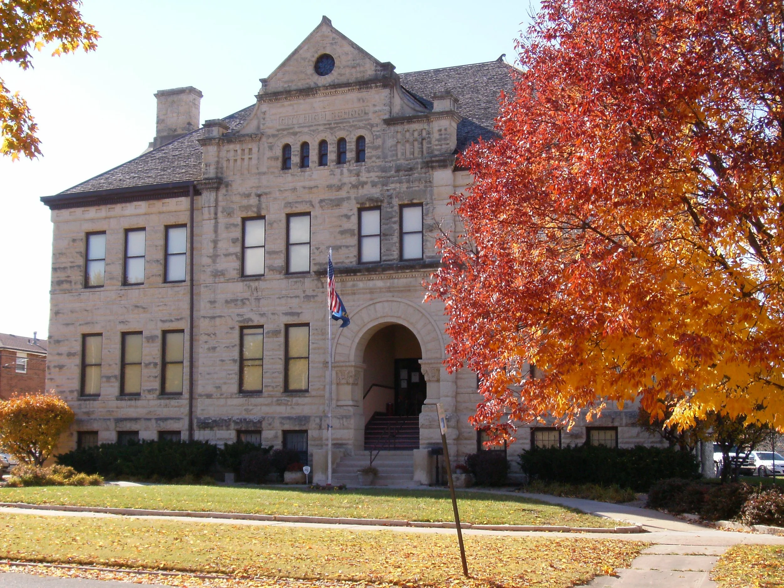 About Us — Geary County Historical Society