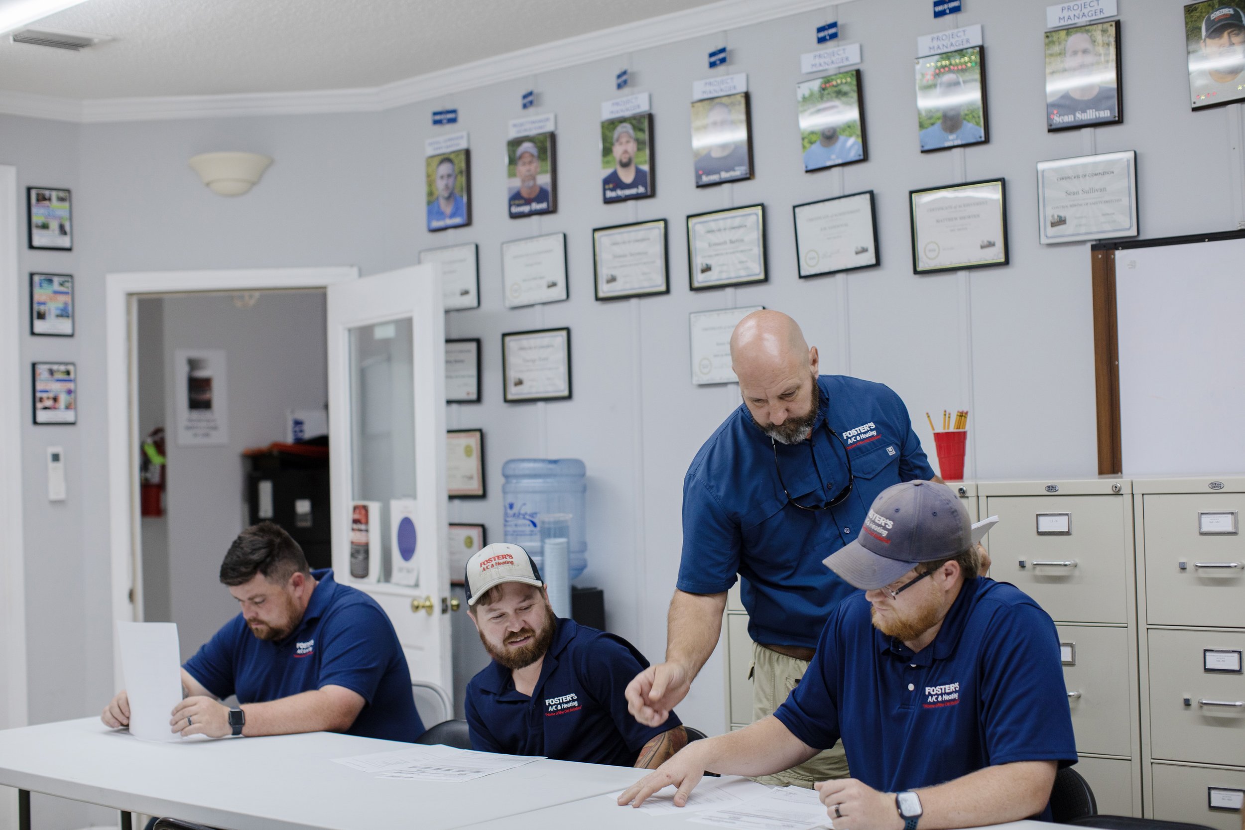 Foster's Air Conditioning & Heating
