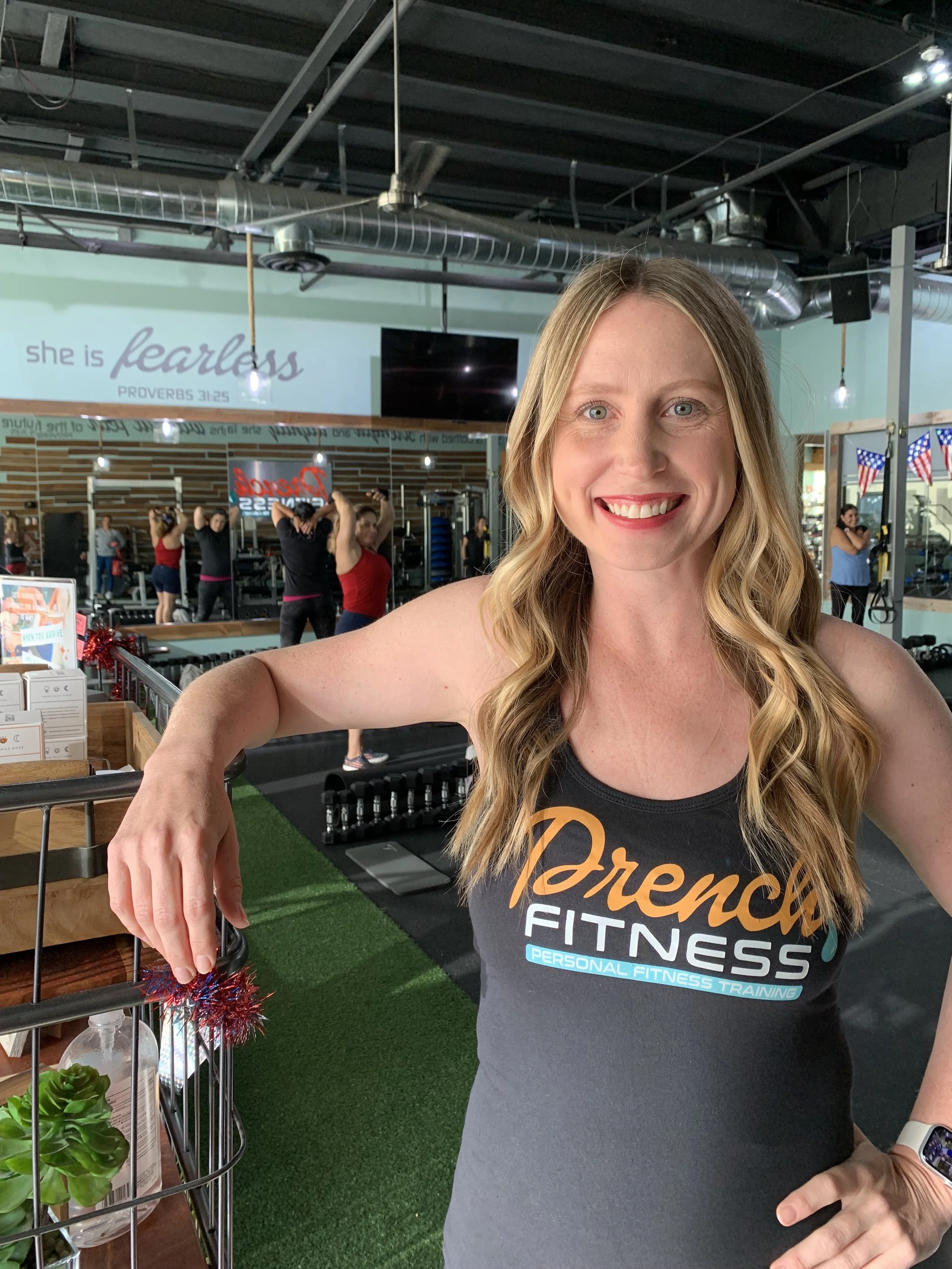 Coaches — Drench Fitness