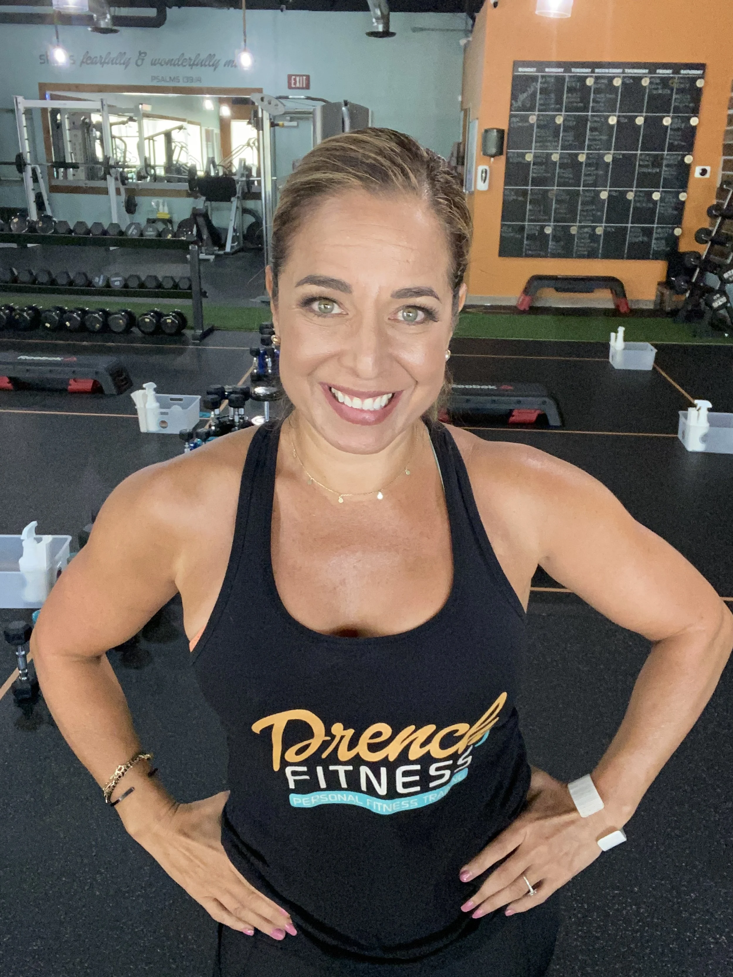 Coaches — Drench Fitness