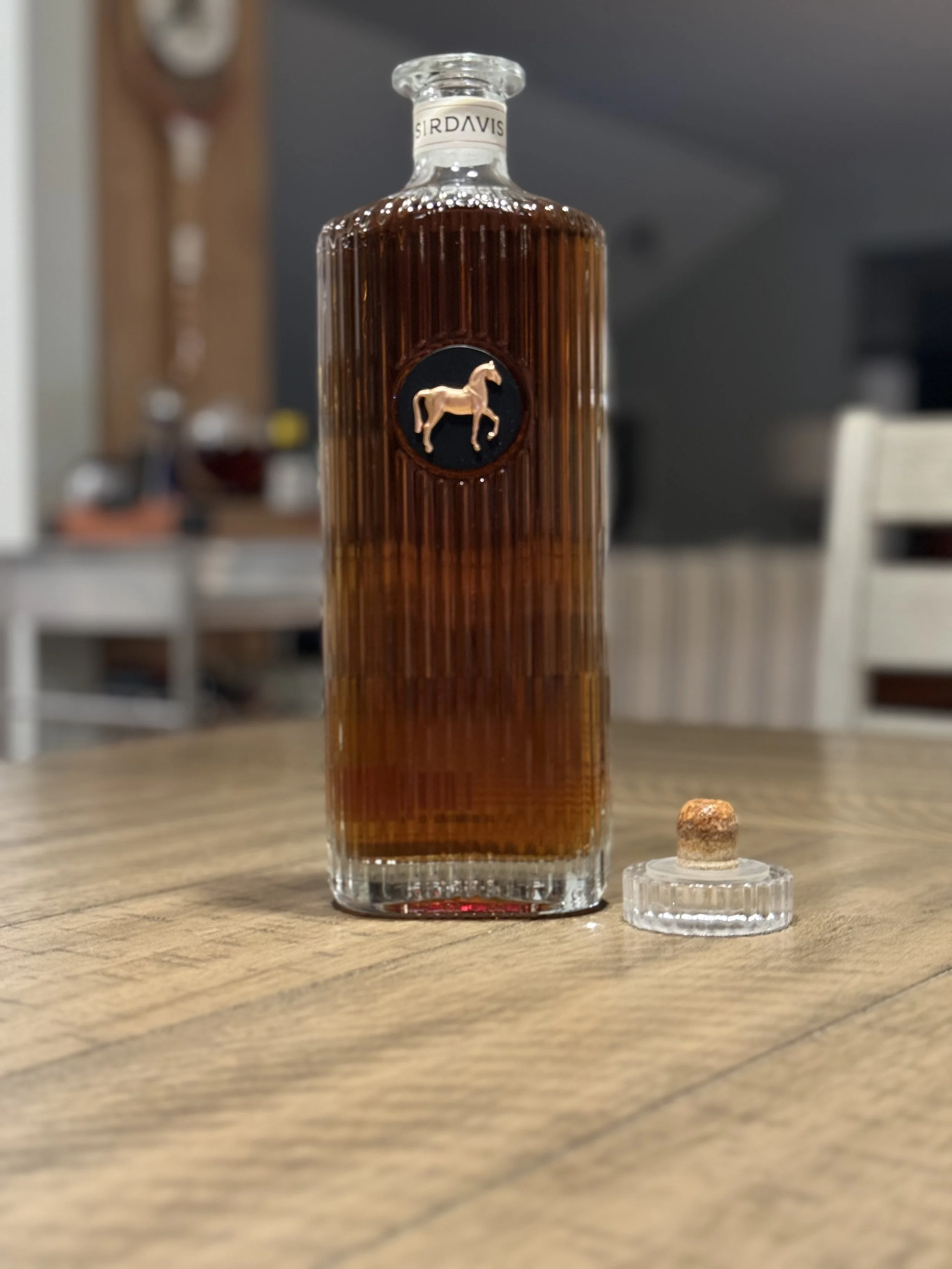 SirDavis Rye Whiskey - Review — The Book of Bourbon