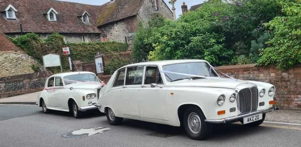 Tips choosing the right wedding car | Kent & Medway Wedding Cars