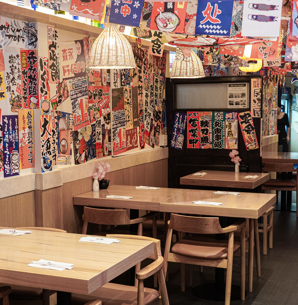 Locations — MIKADO