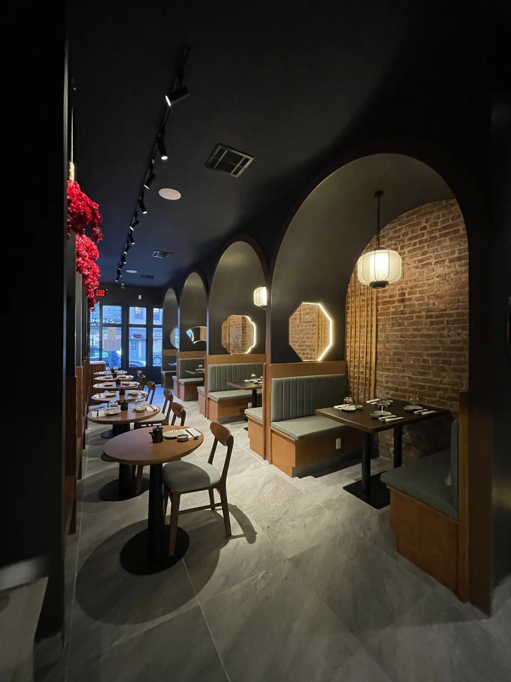 Locations — MIKADO