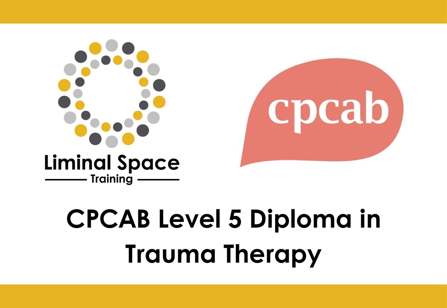 Counselling Qualifications — Liminal Space Training