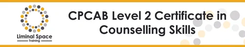 CPCAB Level 2 Certificate in Counselling Skills (Online) — Liminal ...