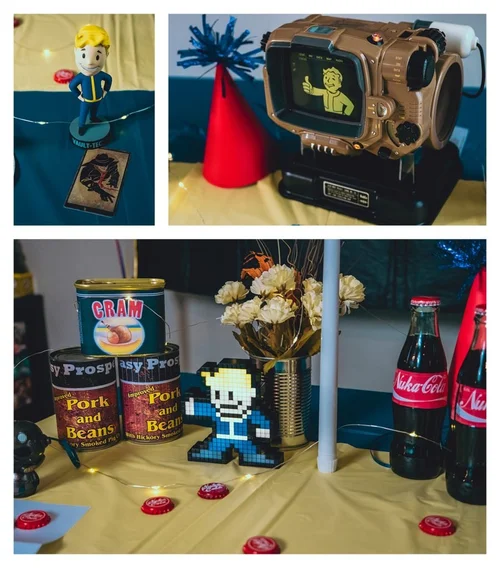 Fallout Birthday Photoshoot | Sharma Shari Photography — Sharma Shari ...