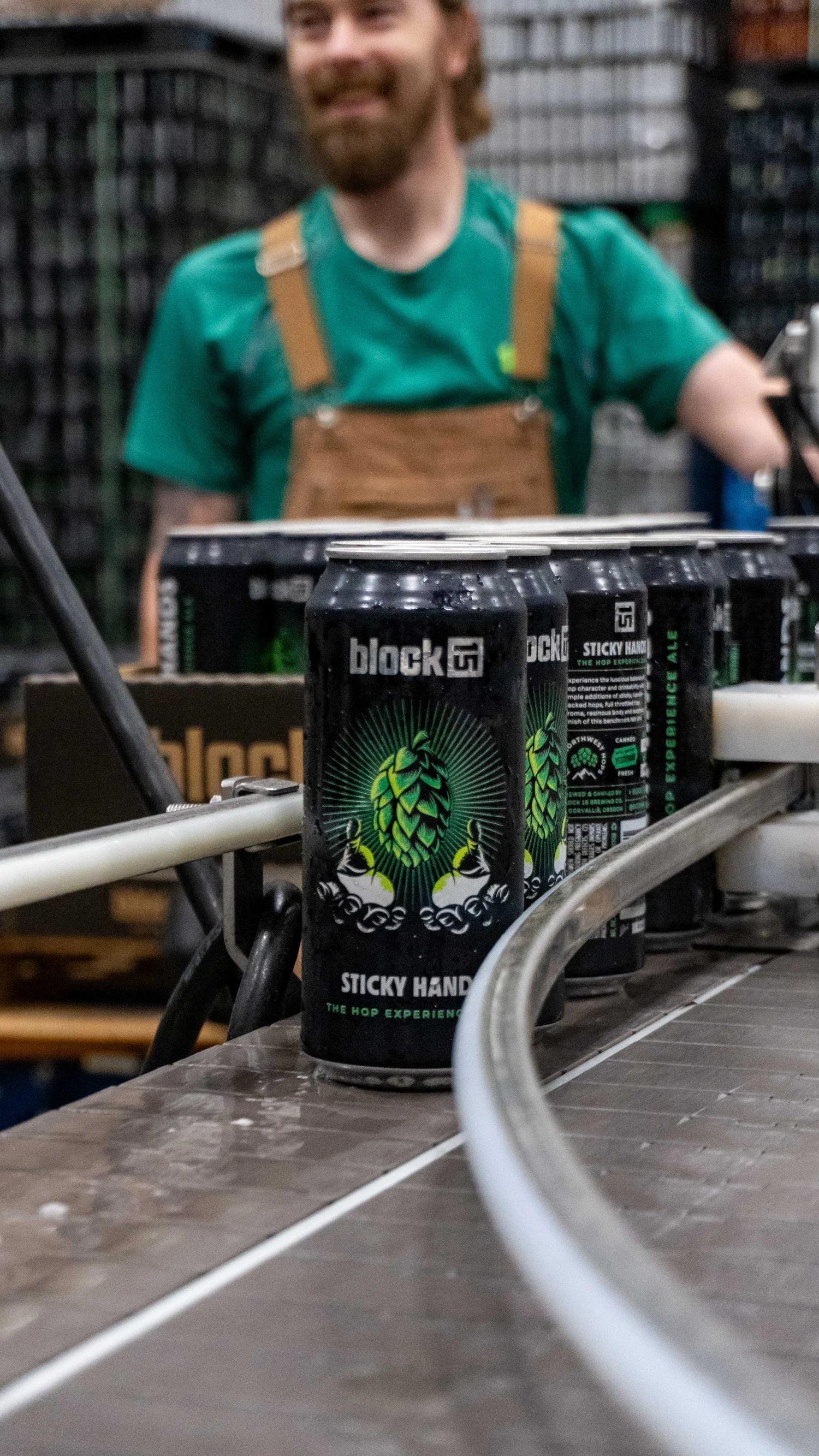 Block 15 Brewing — BLOCK 15 DISTRIBUTION