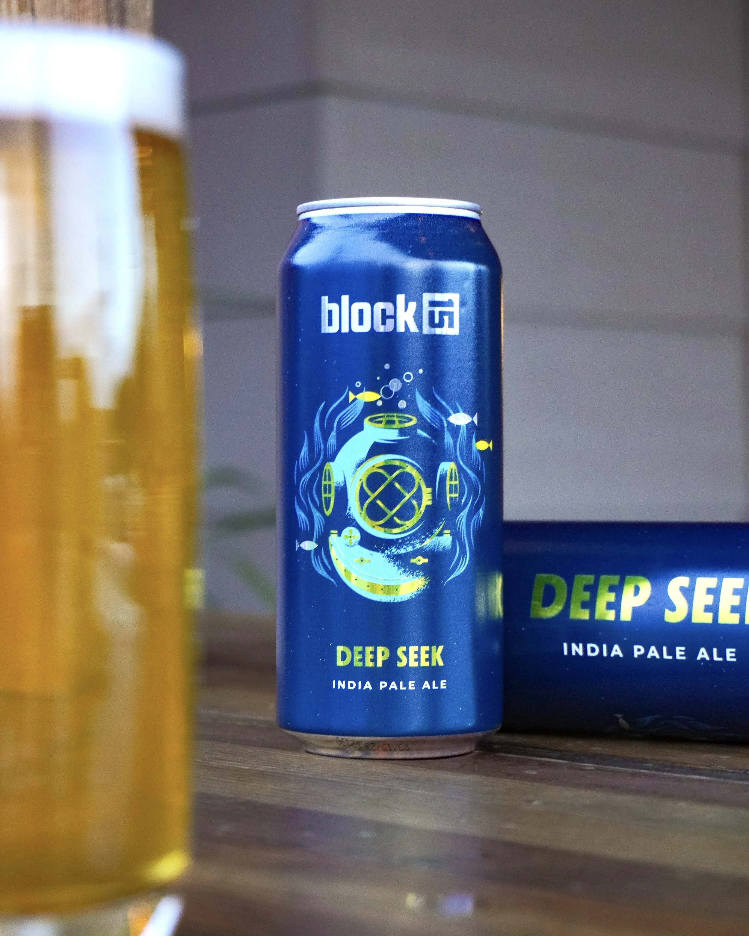 Block 15 Brewing — BLOCK 15 DISTRIBUTION