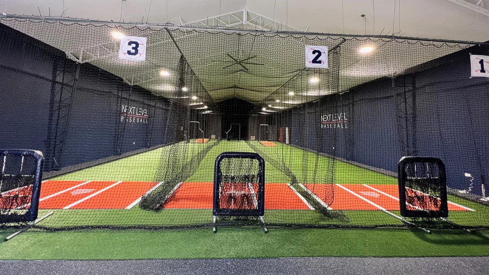 NEXT LEVEL BASEBALL