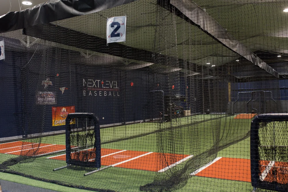 NEXT LEVEL BASEBALL