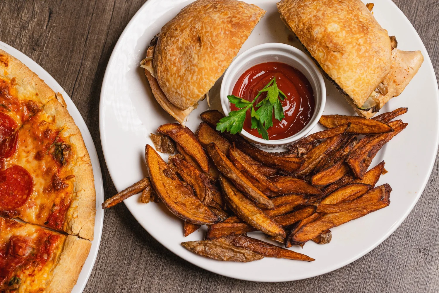 Menu | Hungry For Some Italian Comfort Food In Toronto? — Salto ...